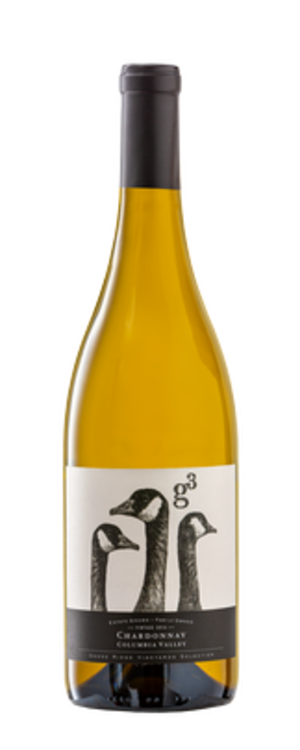 Goose Ridge G3 Chardonnay | The Pizza Coop & Ale House / Detroit Style ...