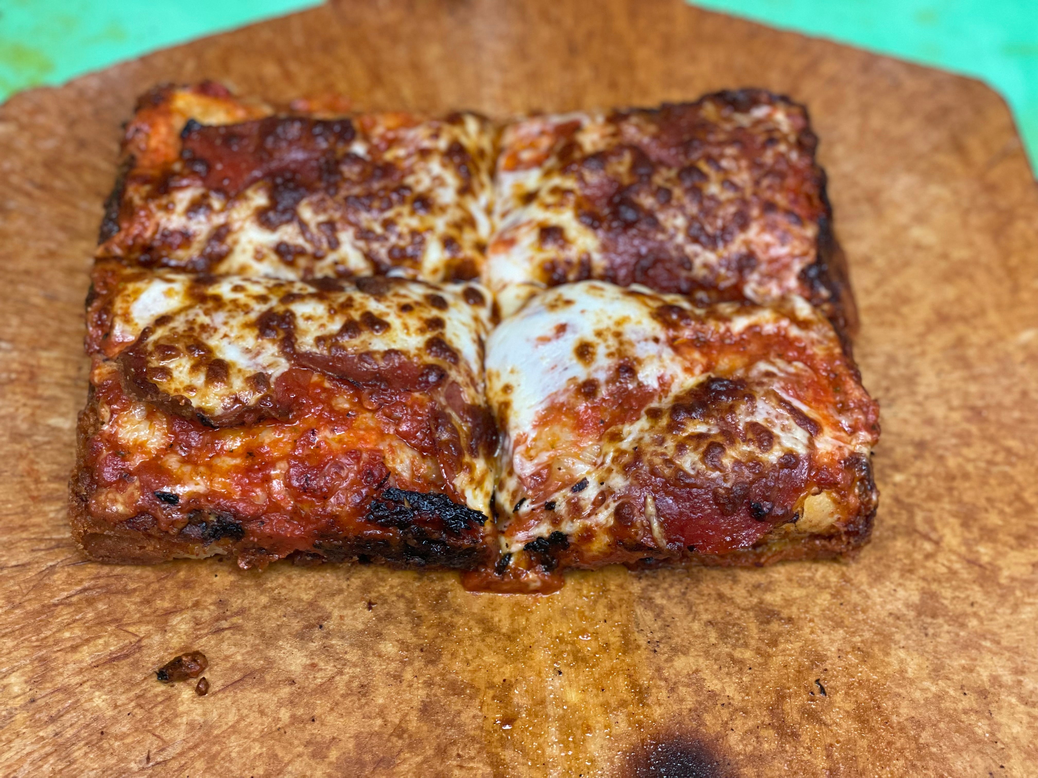 Small Pepperoni | The Pizza Coop & Ale House / Detroit Style Pizzas