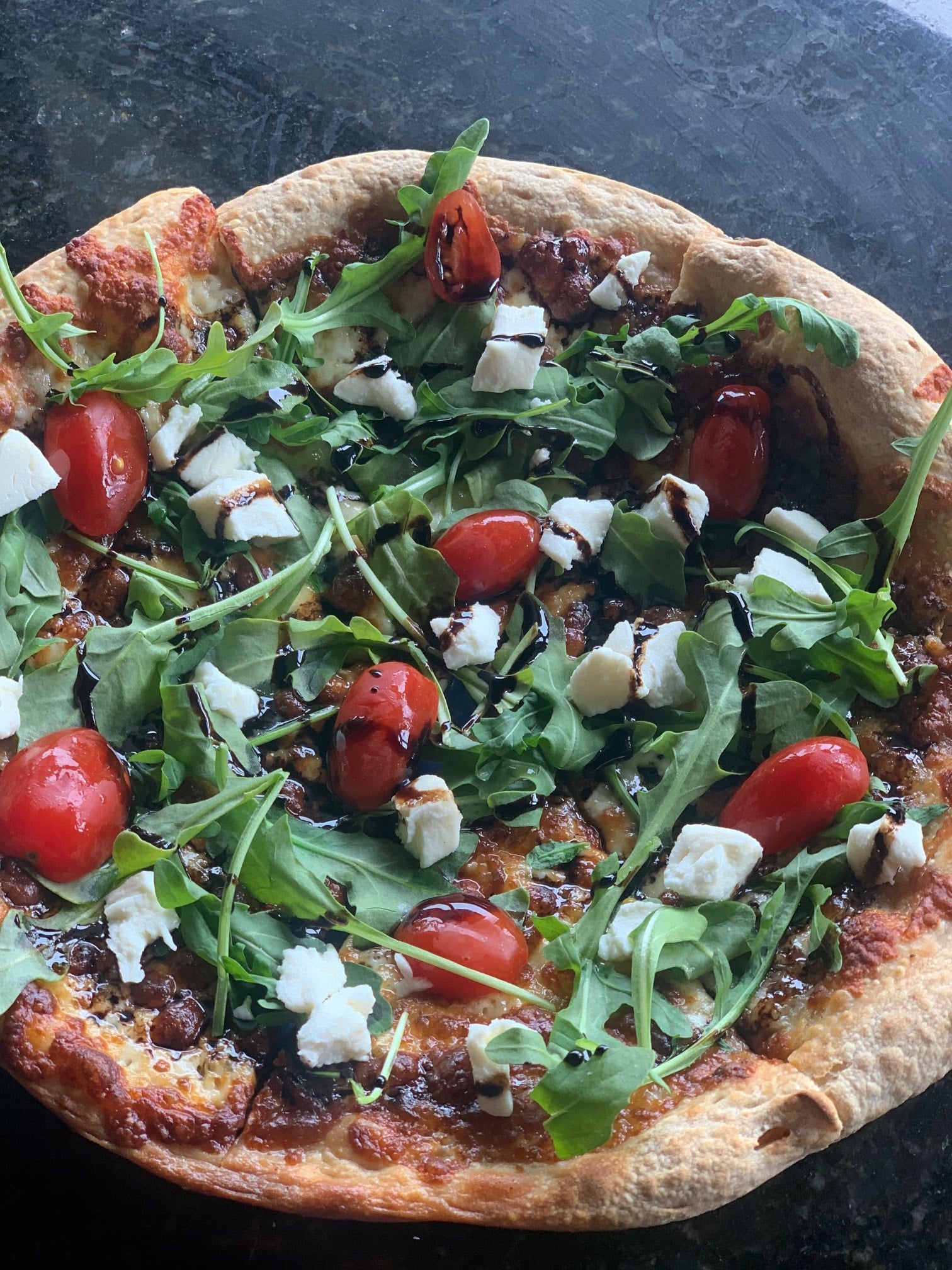 Pizza In The Summer (Small) | The Pizza Coop & Ale House / Detroit ...