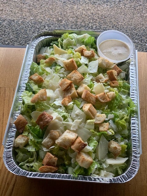 Julius Caesar Would of Love Our Caesar | The Pizza Coop & Ale House ...